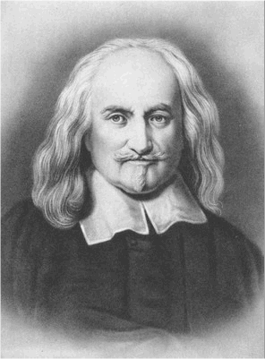 Dr. Neil Greenberg » Thomas Hobbes (1588-1679)