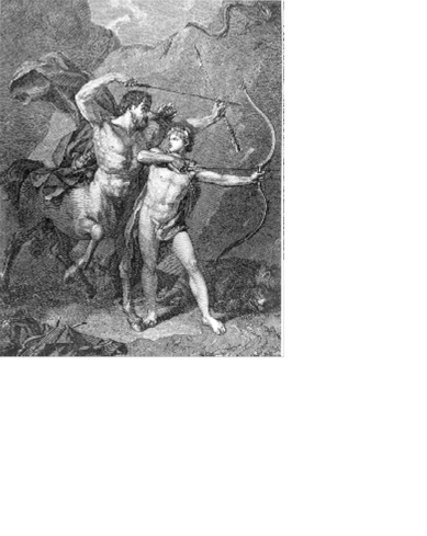 Dr. Neil Greenberg » CENTAUR – CHIRON, The Wounded Healer