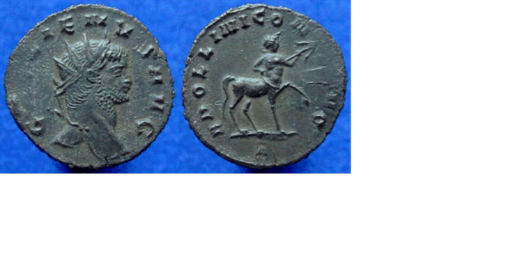 Dr. Neil Greenberg » CENTAUR – Ancient Coins